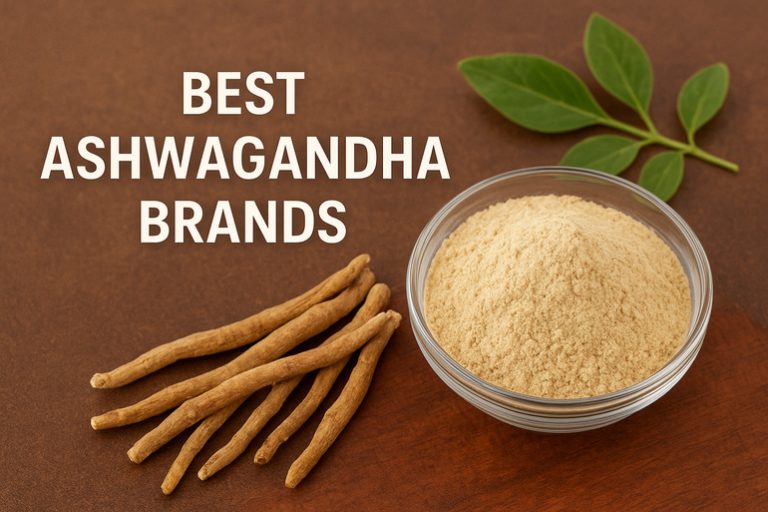 10 Best Ashwagandha Brands of 2026 - Best Picks Hub