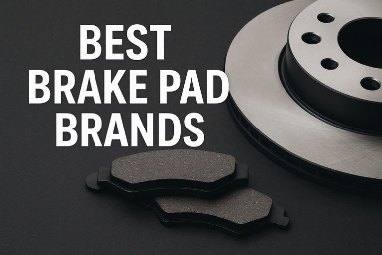 10 Best Brake Pad Brands (2026 Top Picks) - Best Picks Hub