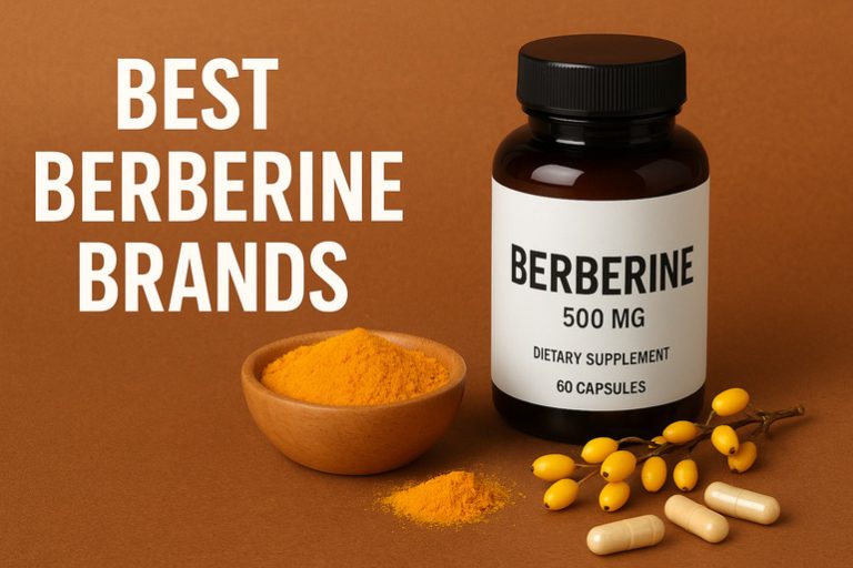 10 Best Berberine Brands (2026 Top Picks) - Best Picks Hub