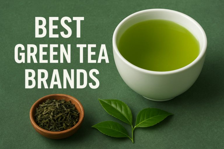 10 Best Green Tea Brands of 2026 - Best Picks Hub