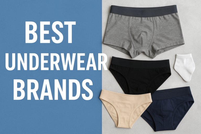 10 Best Underwear Brands (2026 Review) - Best Picks Hub