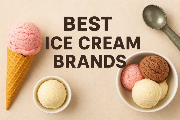 10 Best Ice Cream Brands (2026 Review) - Best Picks Hub