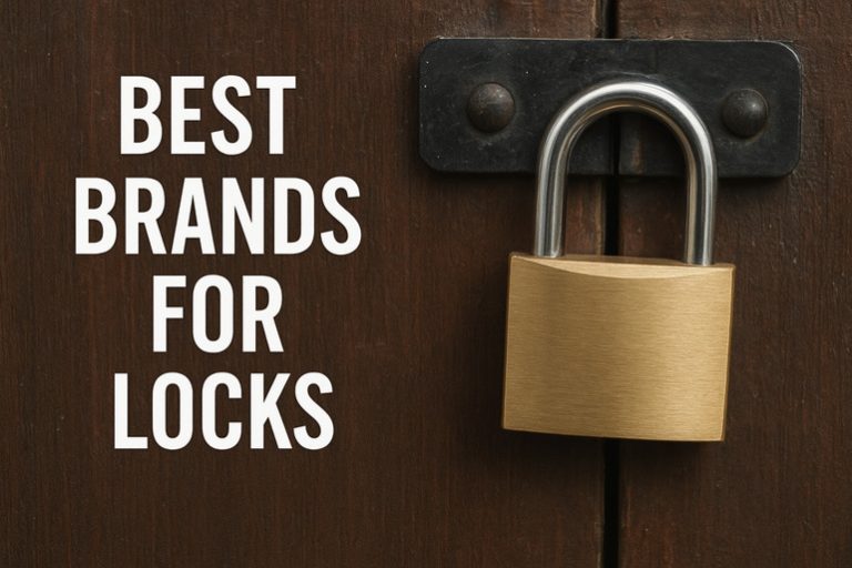 10 Best Brands for Locks of 2026 - Best Picks Hub