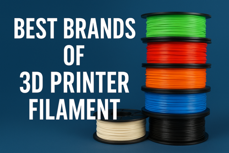 10 Best Brands of 3D Printer Filament - Best Picks Hub