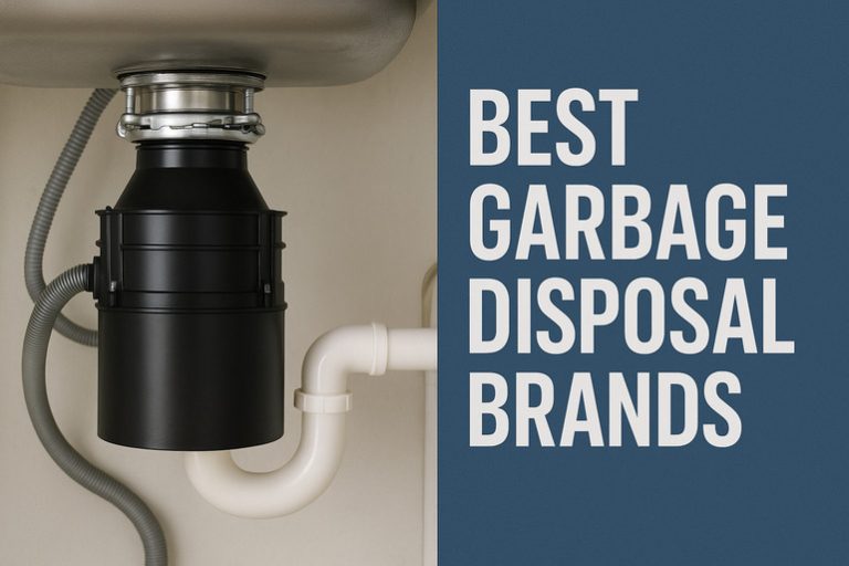 10 Best Garbage Disposal Brands (2026 Review) - Best Picks Hub