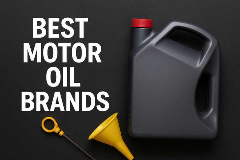 10 Best Motor Oil Brands (2026 Top Picks) - Best Picks Hub