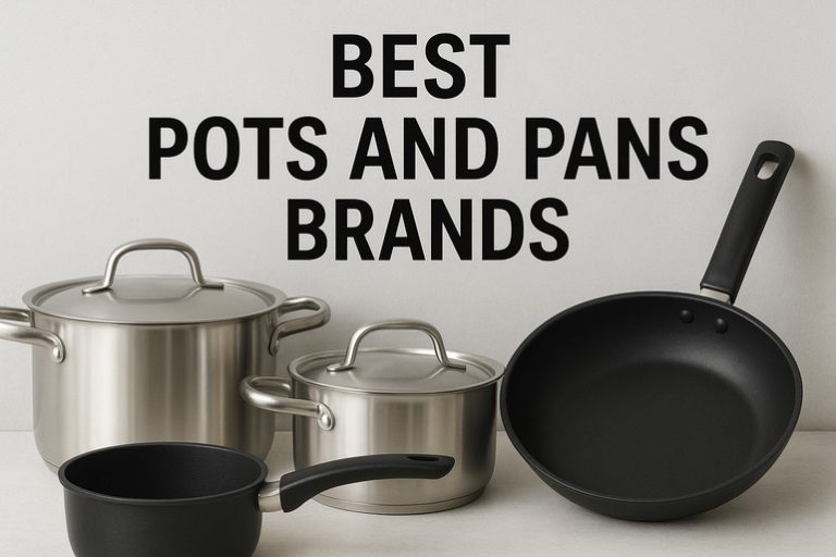10 Best Pots and Pans Brands of 2026 - Best Picks Hub