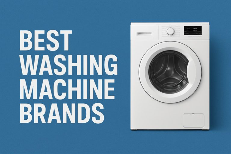 10 Best Washing Machine Brands of 2026 - Best Picks Hub