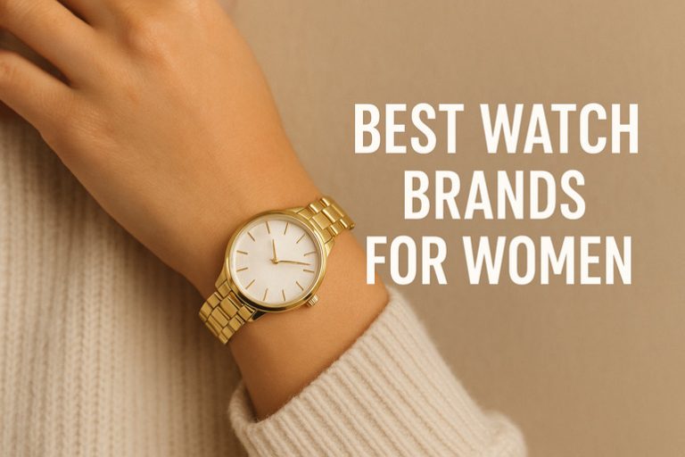 10 Best Watch Brands for Women of 2026 - Best Picks Hub