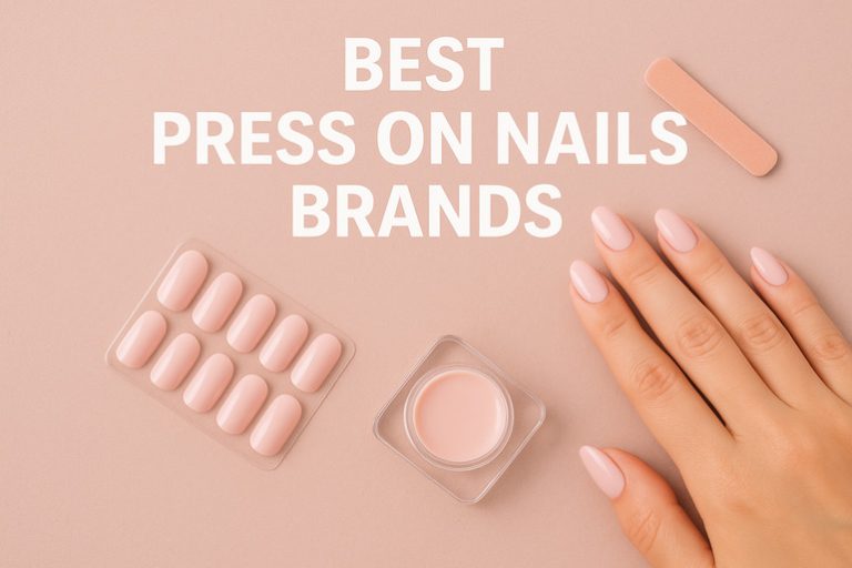 10 Best Press on Nails Brands (2026 Top Picks) - Best Picks Hub