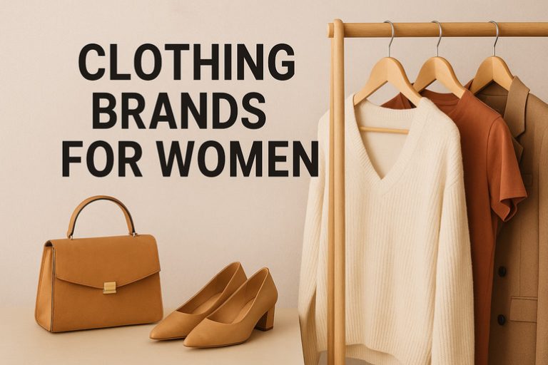10 Best Clothing Brands for Women (2026 Top Picks) - Best Picks Hub