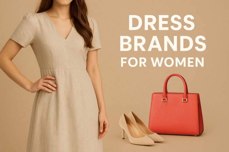 10 Best Dress Brands for Women (2026 Top Picks) - Best Picks Hub