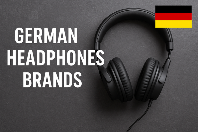 10 Best German Headphones Brands (2026 Review) - Best Picks Hub
