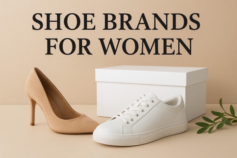 10 Best Shoe Brands for Women in 2026 - Best Picks Hub