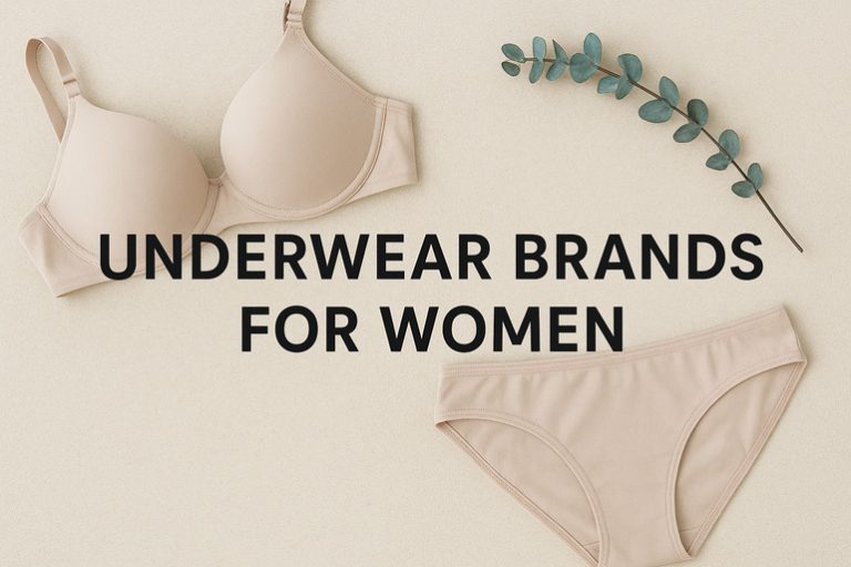 10 Best Underwear Brands for Women (2026 Review) - Best Picks Hub