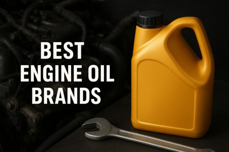 10 Best Engine Oil Brands (2026 Top Picks) - Best Picks Hub
