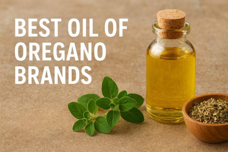 10 Best Oil of Oregano Brands (2026 Review) - Best Picks Hub