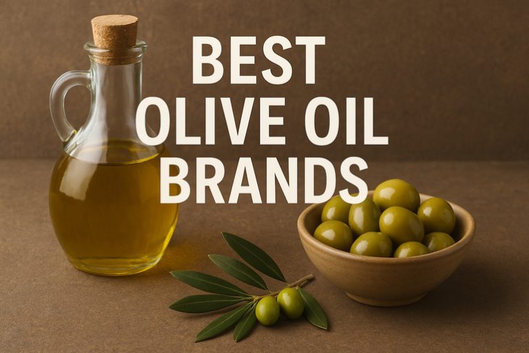 10 Best Olive Oil Brands (2026 Review) - Best Picks Hub