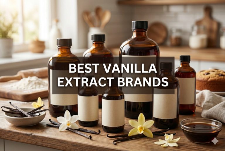 10 Best Vanilla Extract Brands (2026) - Best Picks Hub